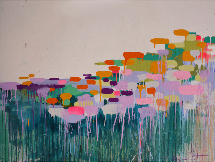 Kim West – Sunshine and Cerulean